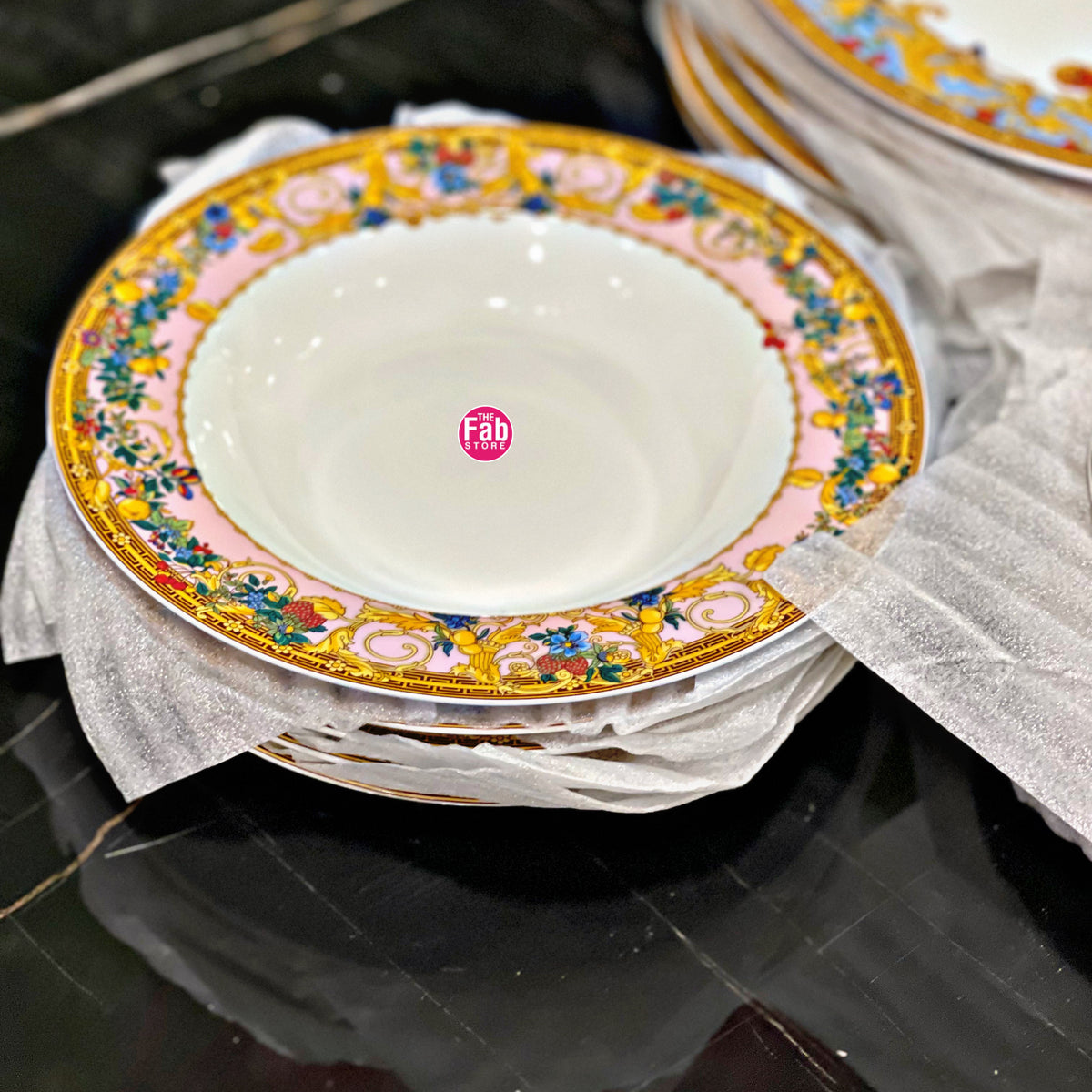 Butterfly Dinner set – The Fab Store