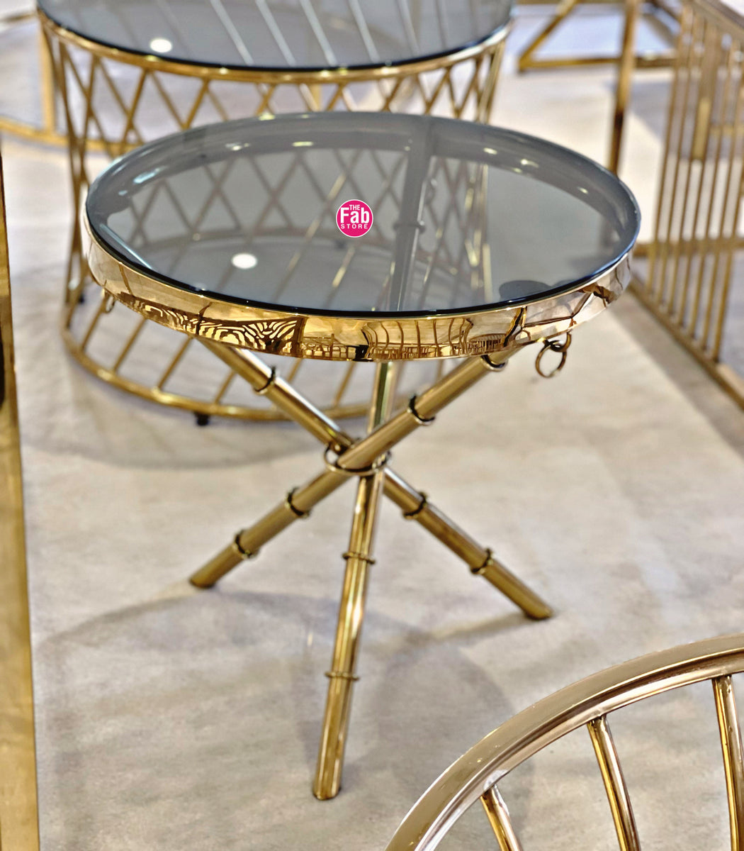 Three Legged Table – The Fab Store