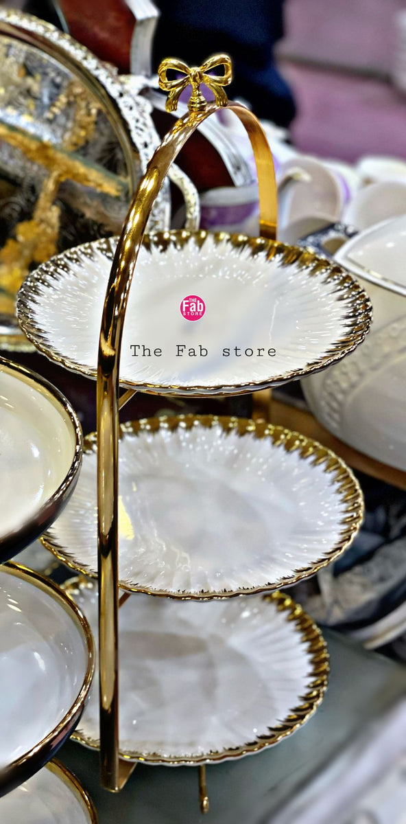3 tier buffet server – The Fab Store