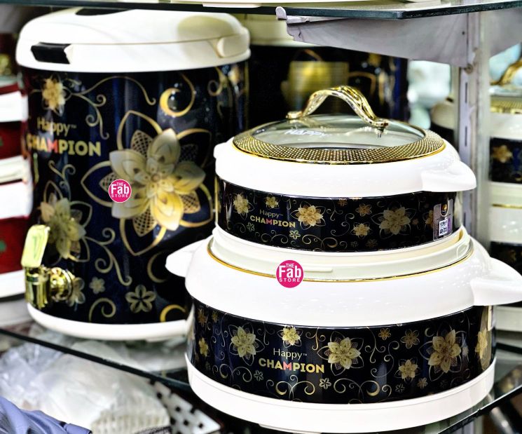 4pc Hotpot & Water cooler set – The Fab Store