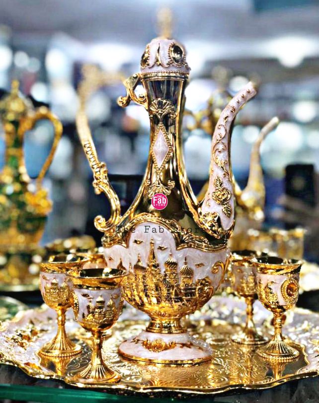 Traditional Turkish qahwa set – The Fab Store