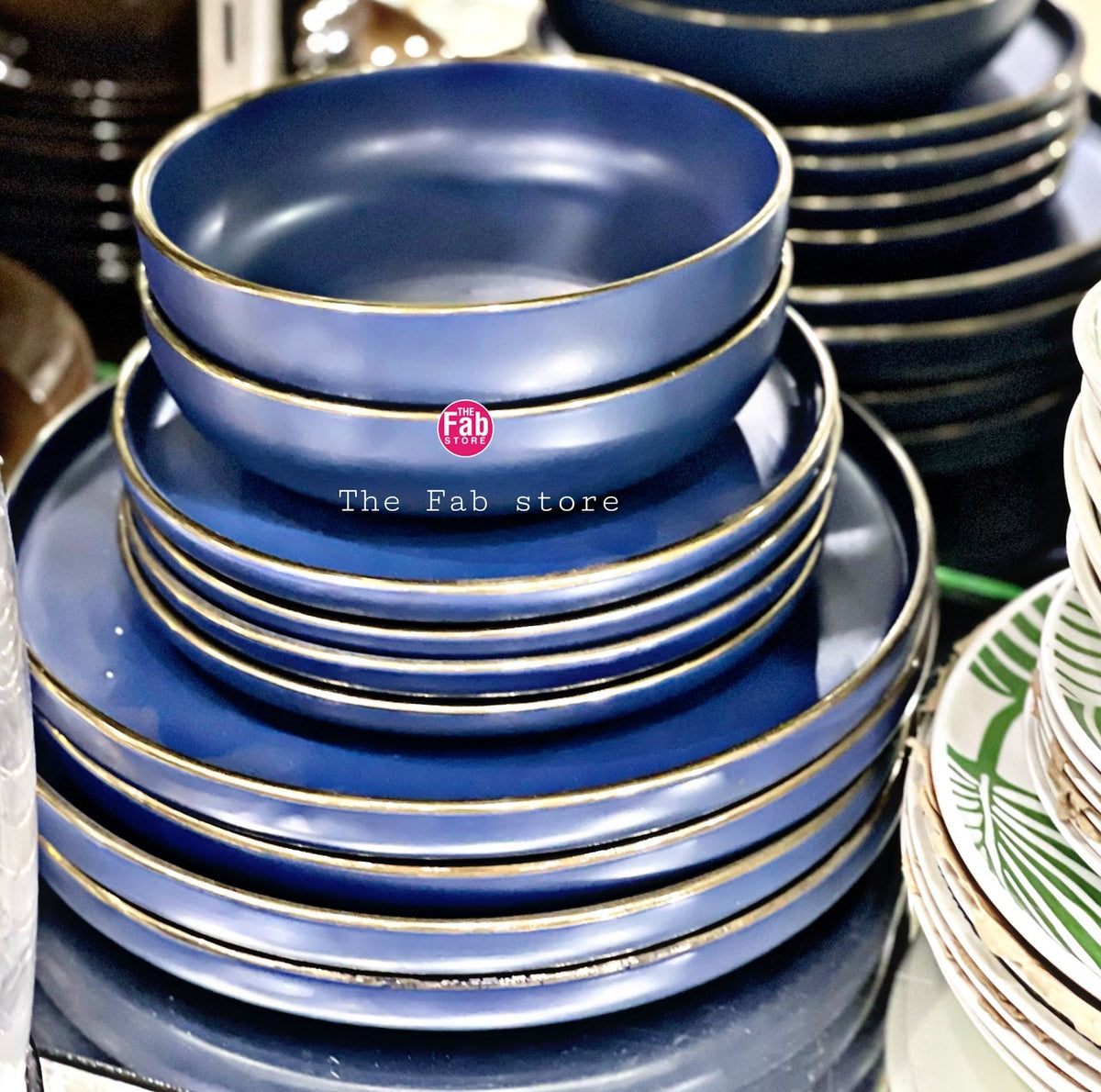 Trendy dinner set – The Fab Store