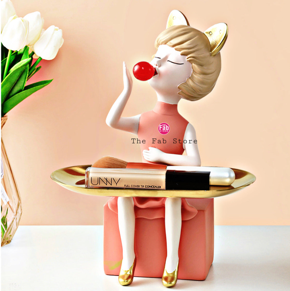 Bubble doll serving platter – The Fab Store