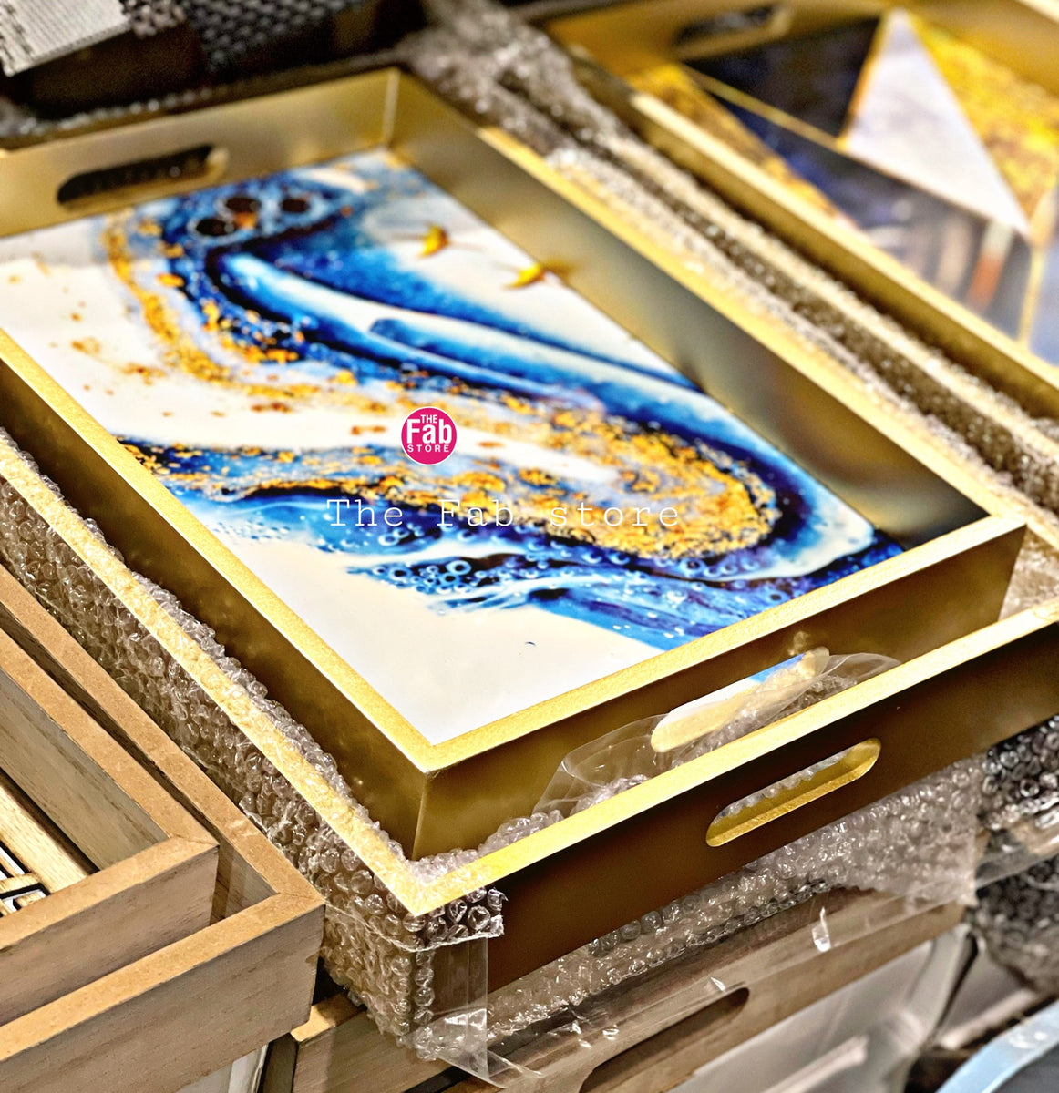 Water splash tray set – The Fab Store