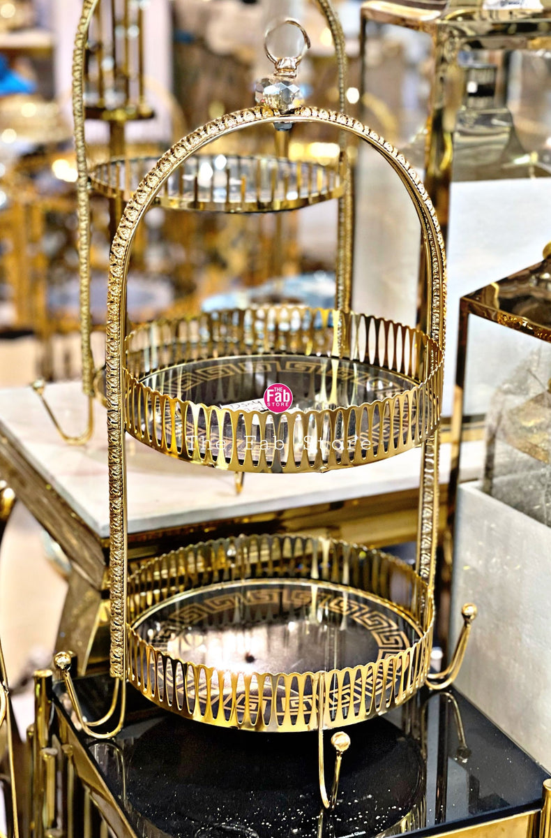 Royal serving platter – The Fab Store