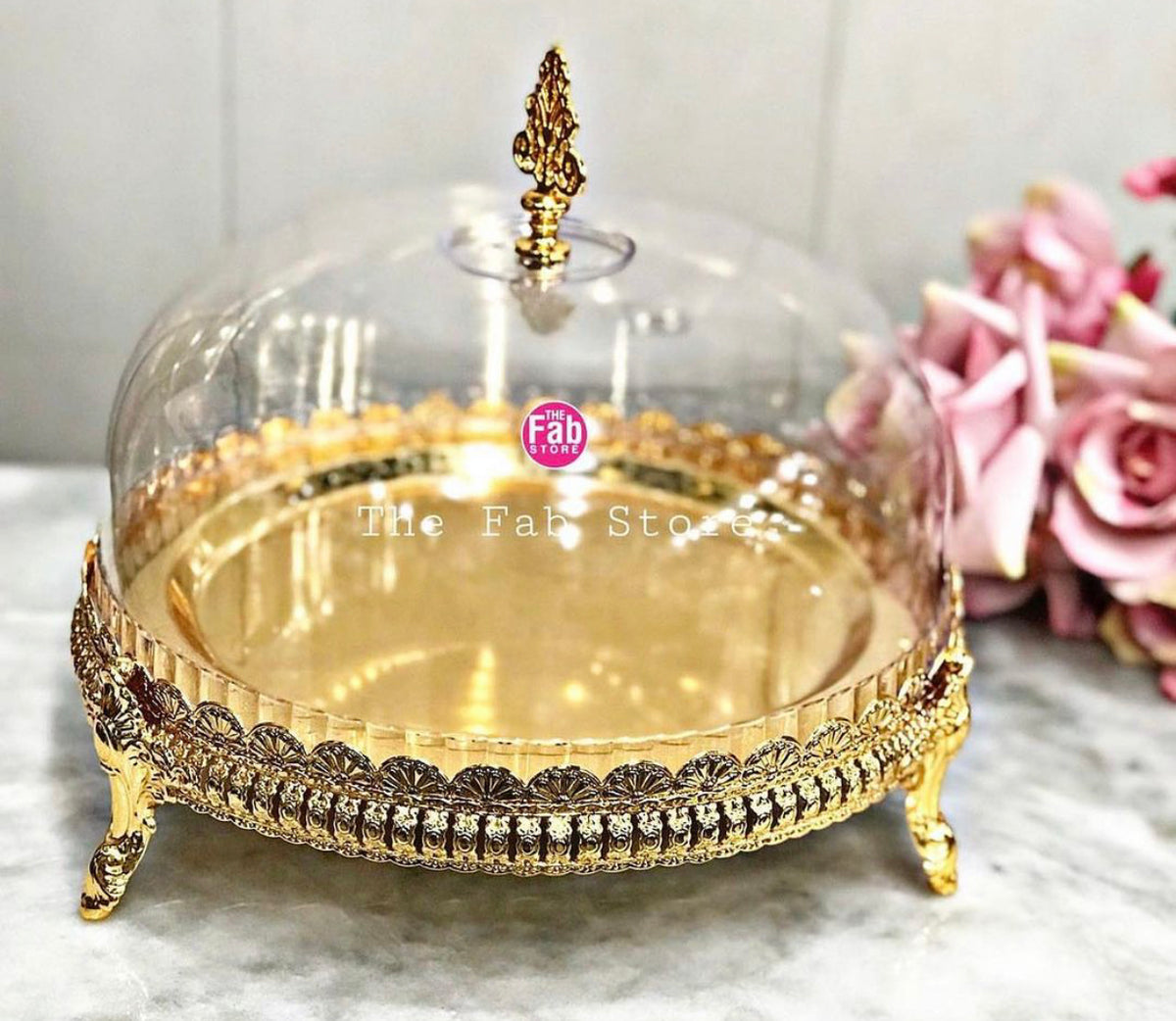 Turkish Cake stand – The Fab Store